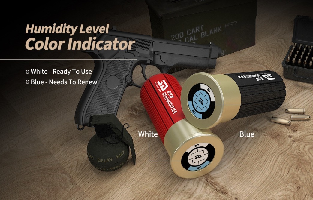 SHOTGUN Jr.-Silent Dry