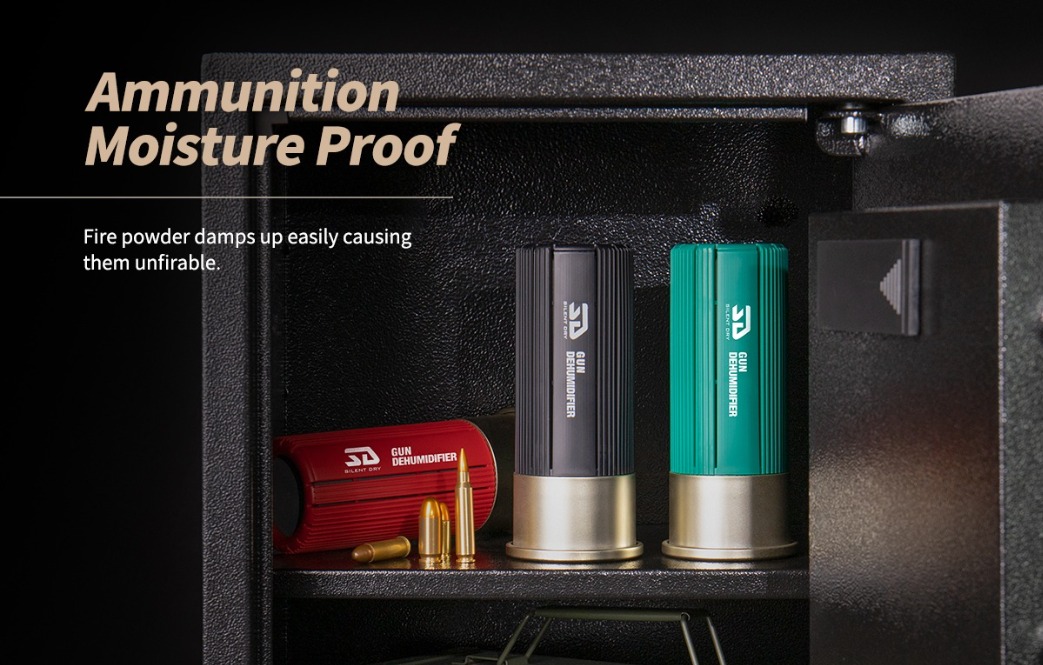 SHOTGUN Jr.-Silent Dry