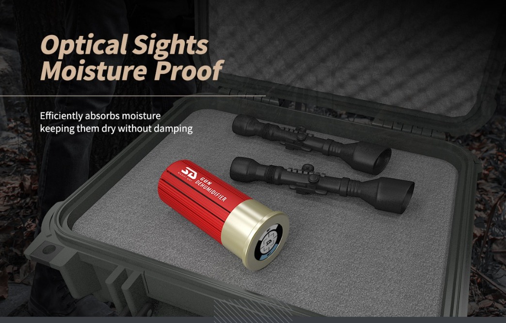 SHOTGUN Jr.-Silent Dry