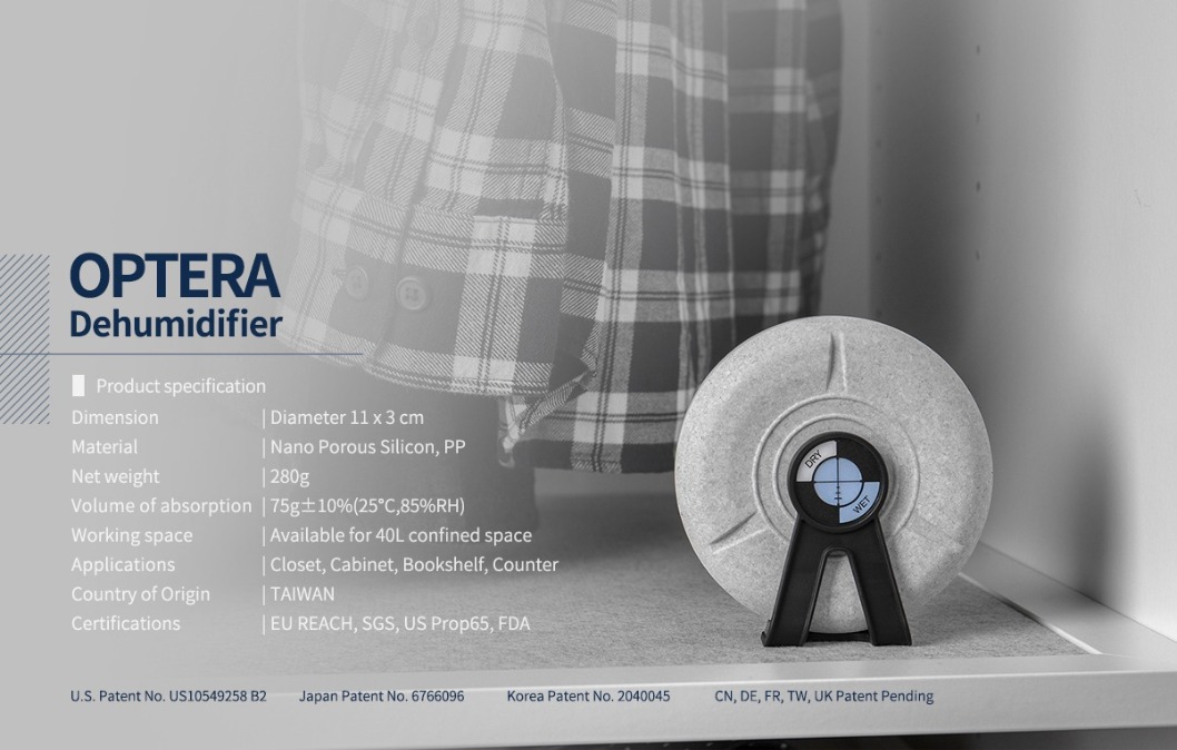 OPTERA-Silent Dry